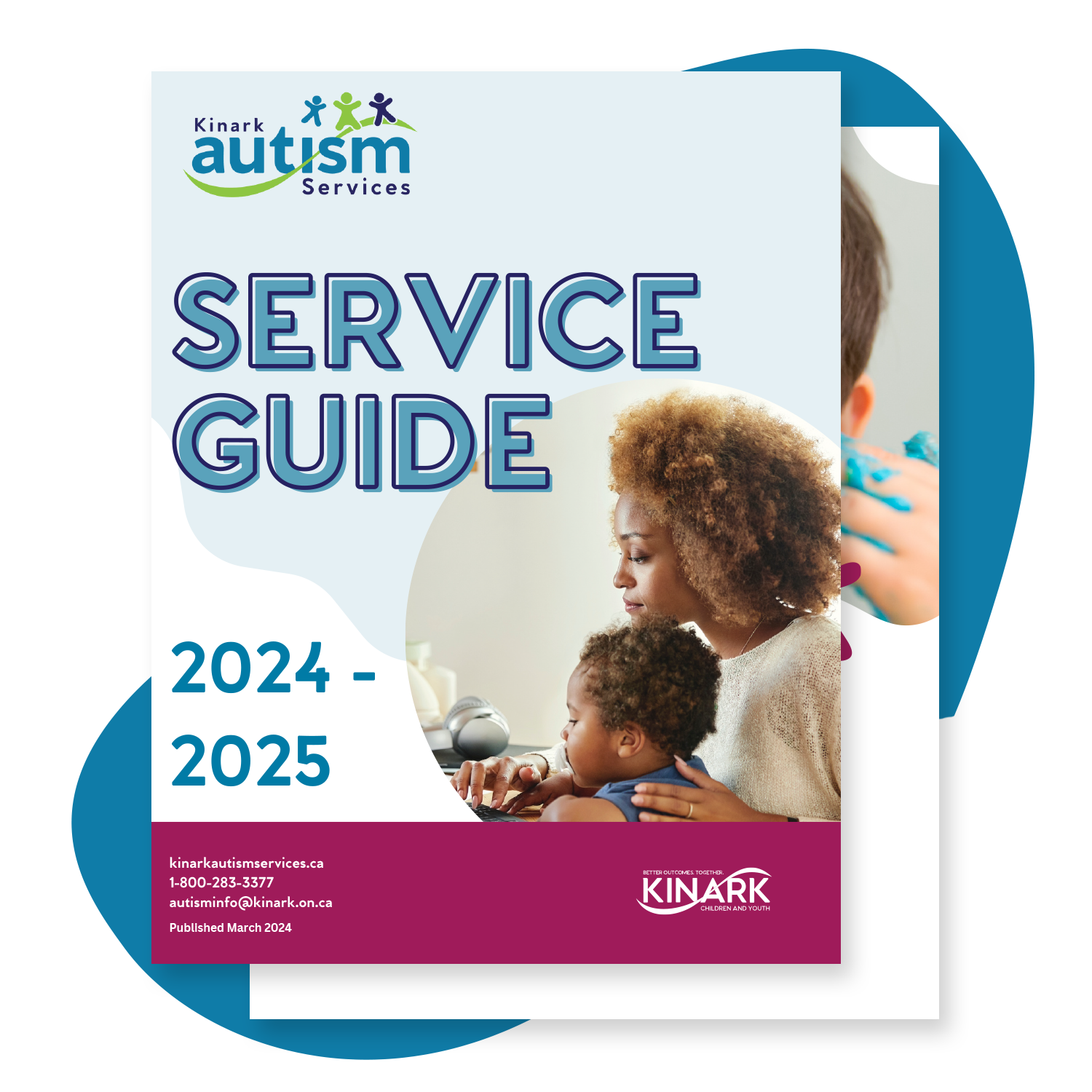 Autism Service Guide | Kinark Autism Services | Child, Youth & Family ...