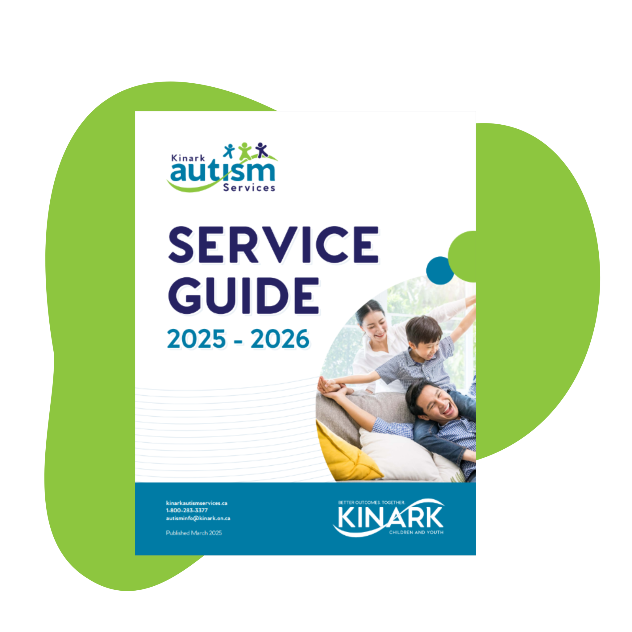 Autism Service Guide | Kinark Autism Services