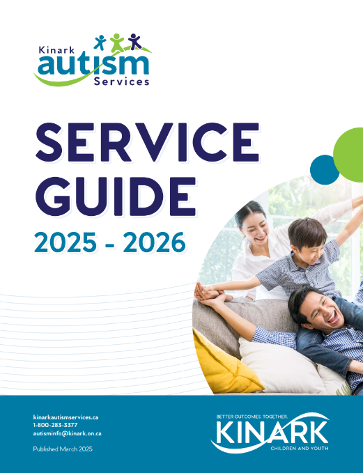 Back to School, Autism Services | Kinark Autism Services